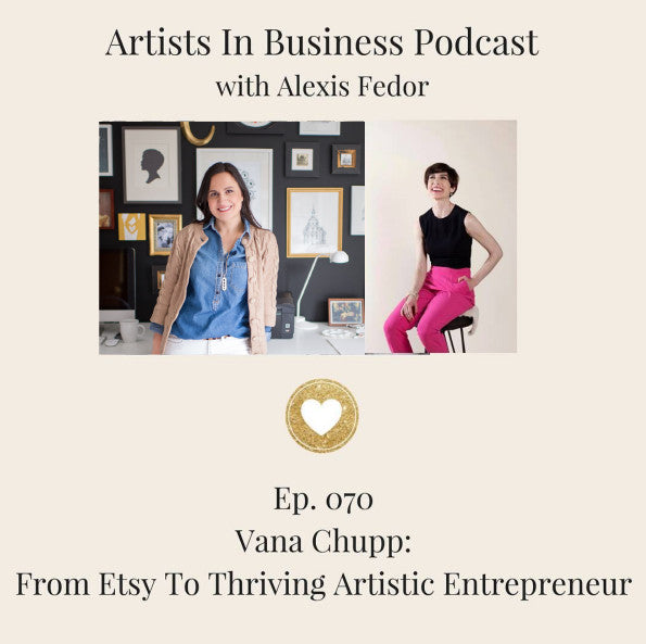 From Etsy Artist to Thriving Entrepreneur - my interview with Alexis F ...