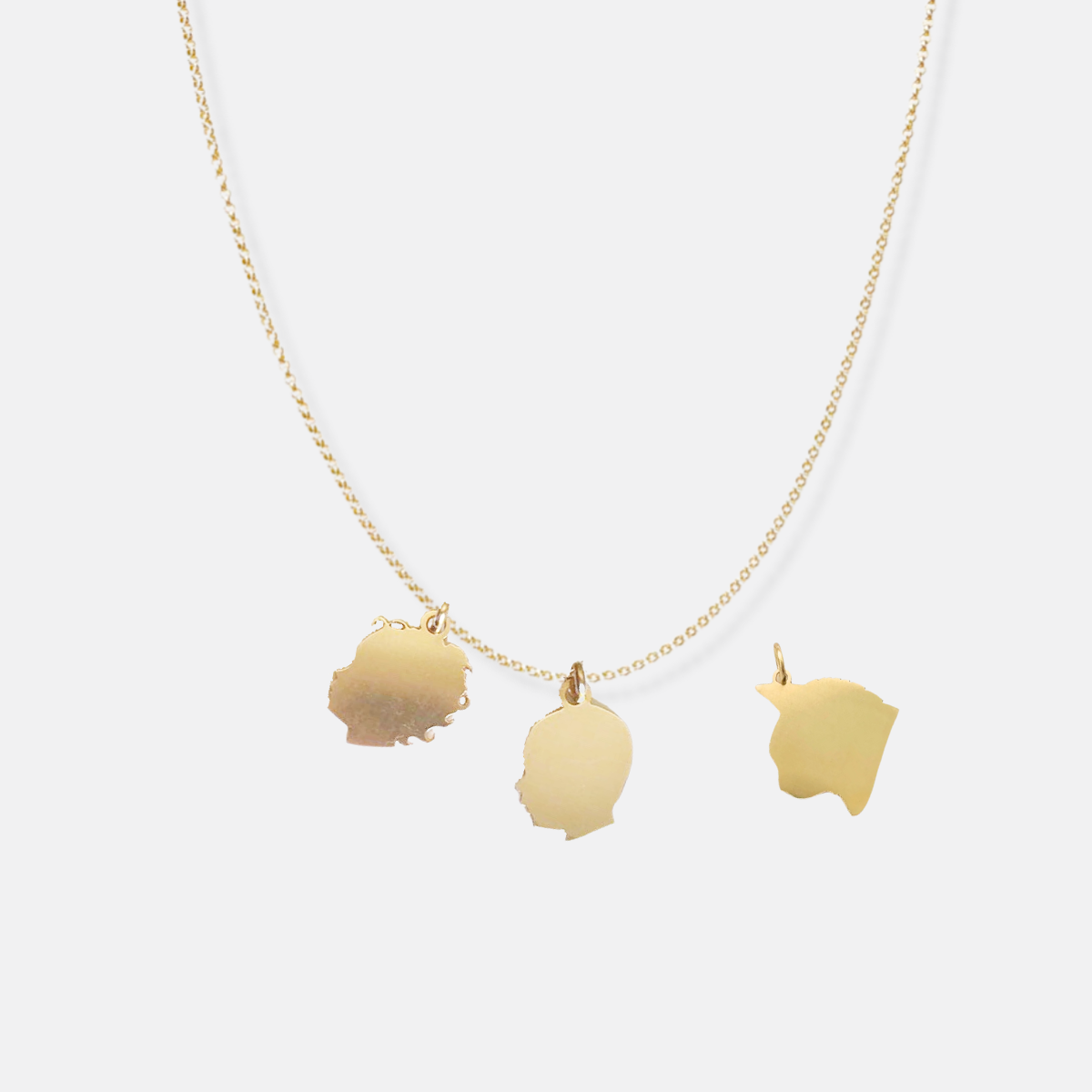 Commemorative Charm - Plain | Vana Chupp Studio