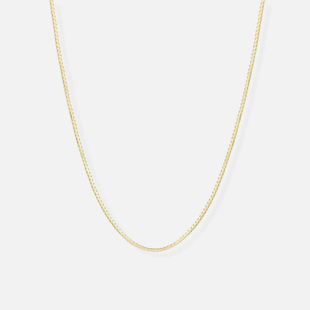 The Adjustable Chain Necklace (up to 22 inches) | Vana Chupp Studio