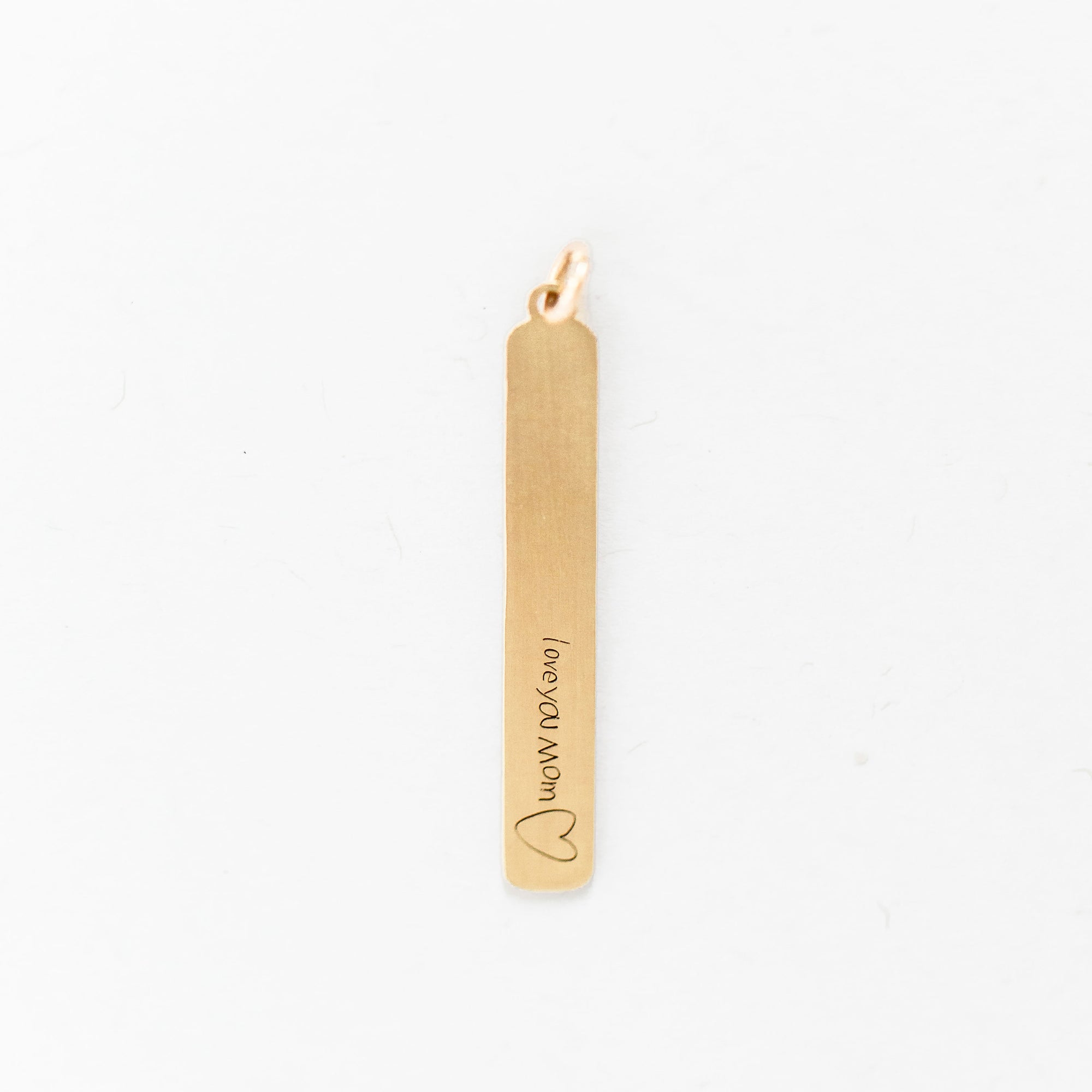 Personalized Tag Charm | Vana Chupp Studio